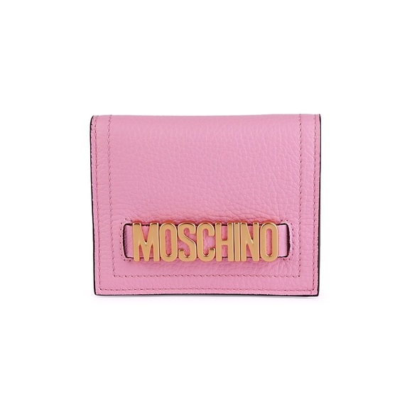 Moschino | Bags | Moschino Couture Wallet | Poshmark